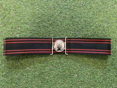 RAPTC Stable Belt | LS4 Teamwear