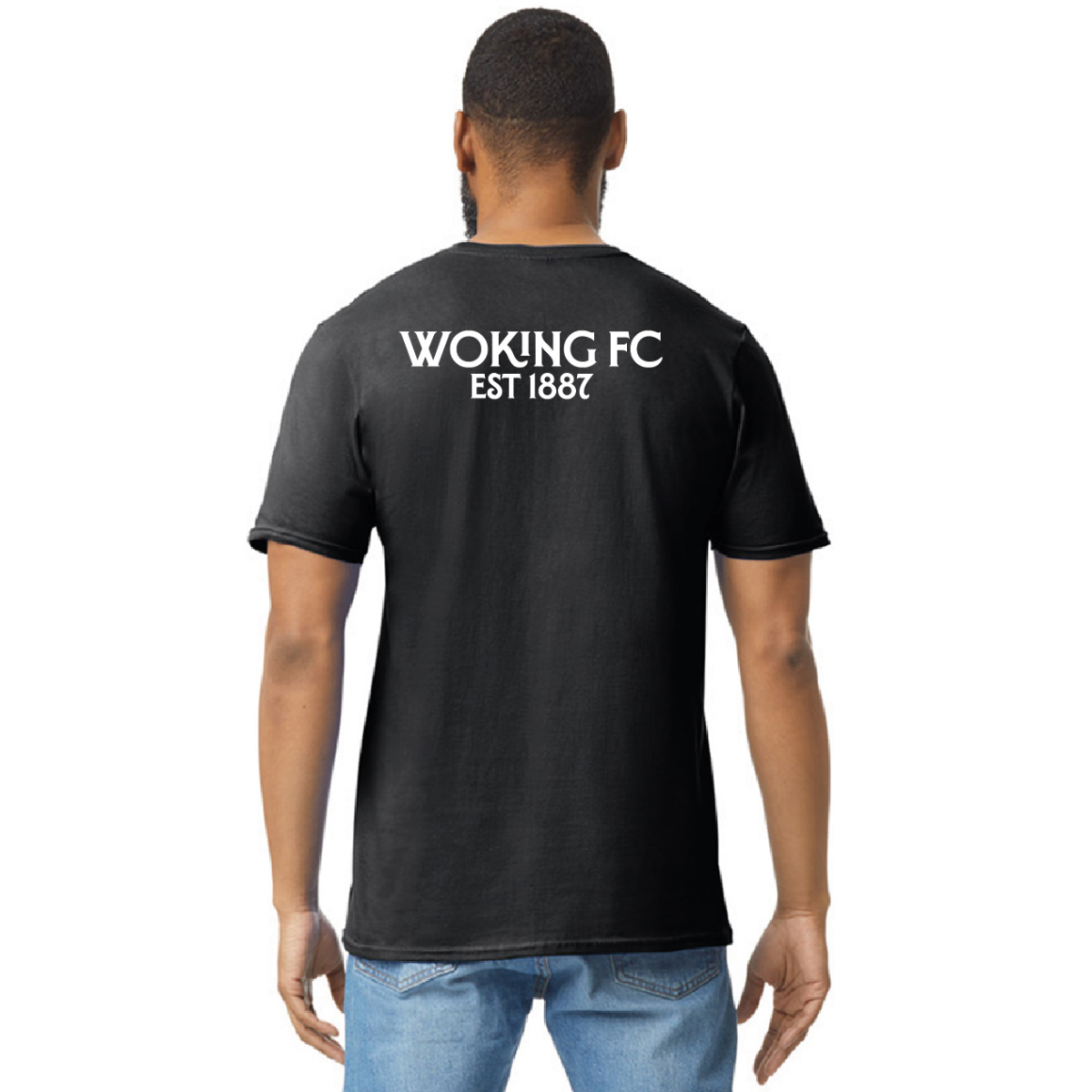 Woking FC T-Shirt | LS4 Teamwear